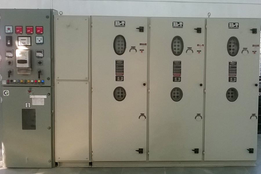 LBSF Panel Sub Stations, H.T Panels, India
