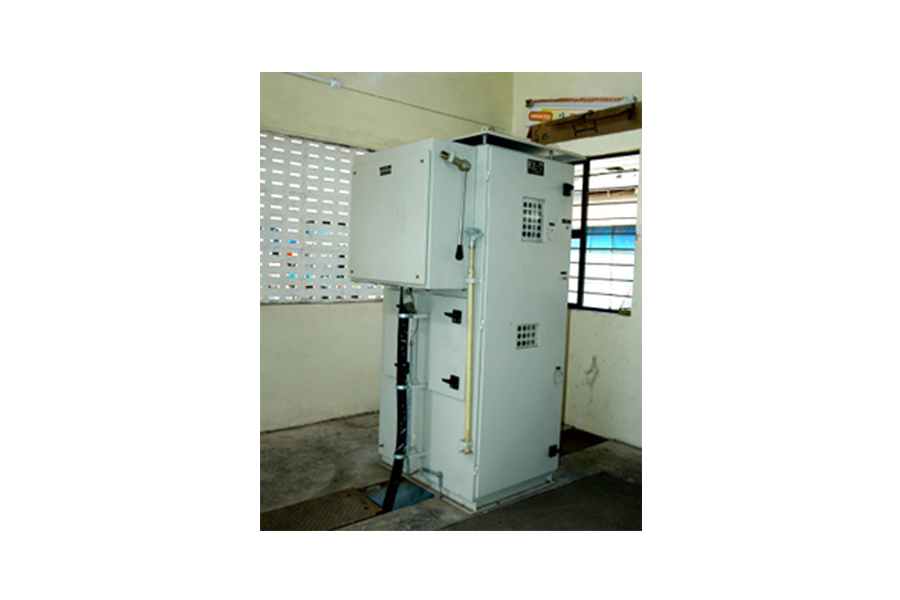 LBSF Panel Sub Stations, H.T Panels, India